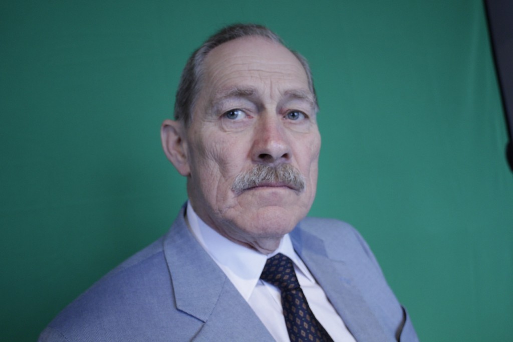 Photos: Guidestones Web Series - David Fox, Rosemary Dunsmore